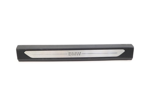 2019 - 2023 BMW X5 G05 FRONT LEFT DOOR SILL SCUFF PLATE TRIM COVER ...