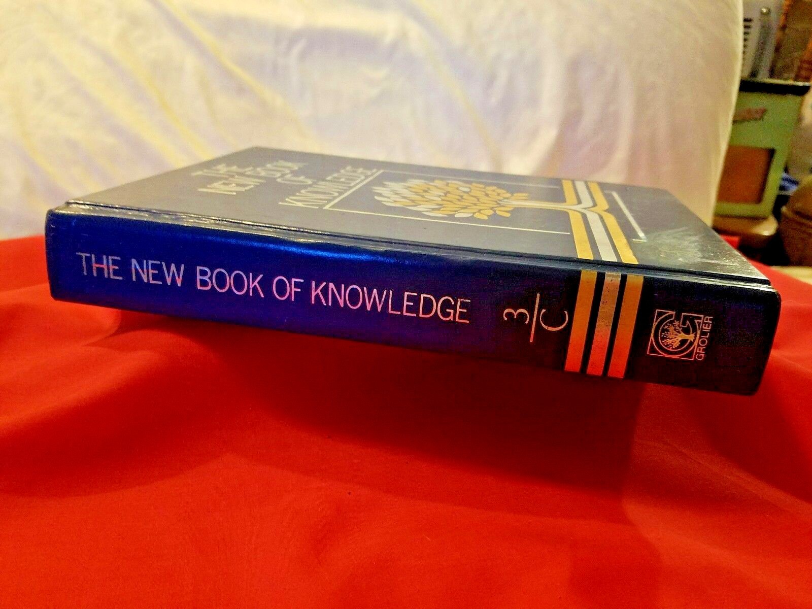 The New Book of Knowledge Vol. 3-C (Hardcover) 1981 | eBay