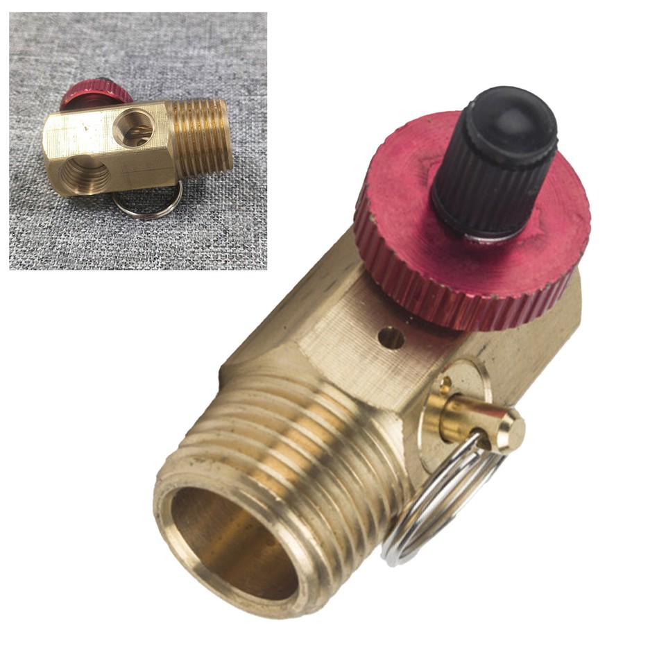 Air Tank Manifold Valve with Fill Port Portable Bypass Pneumatic ...
