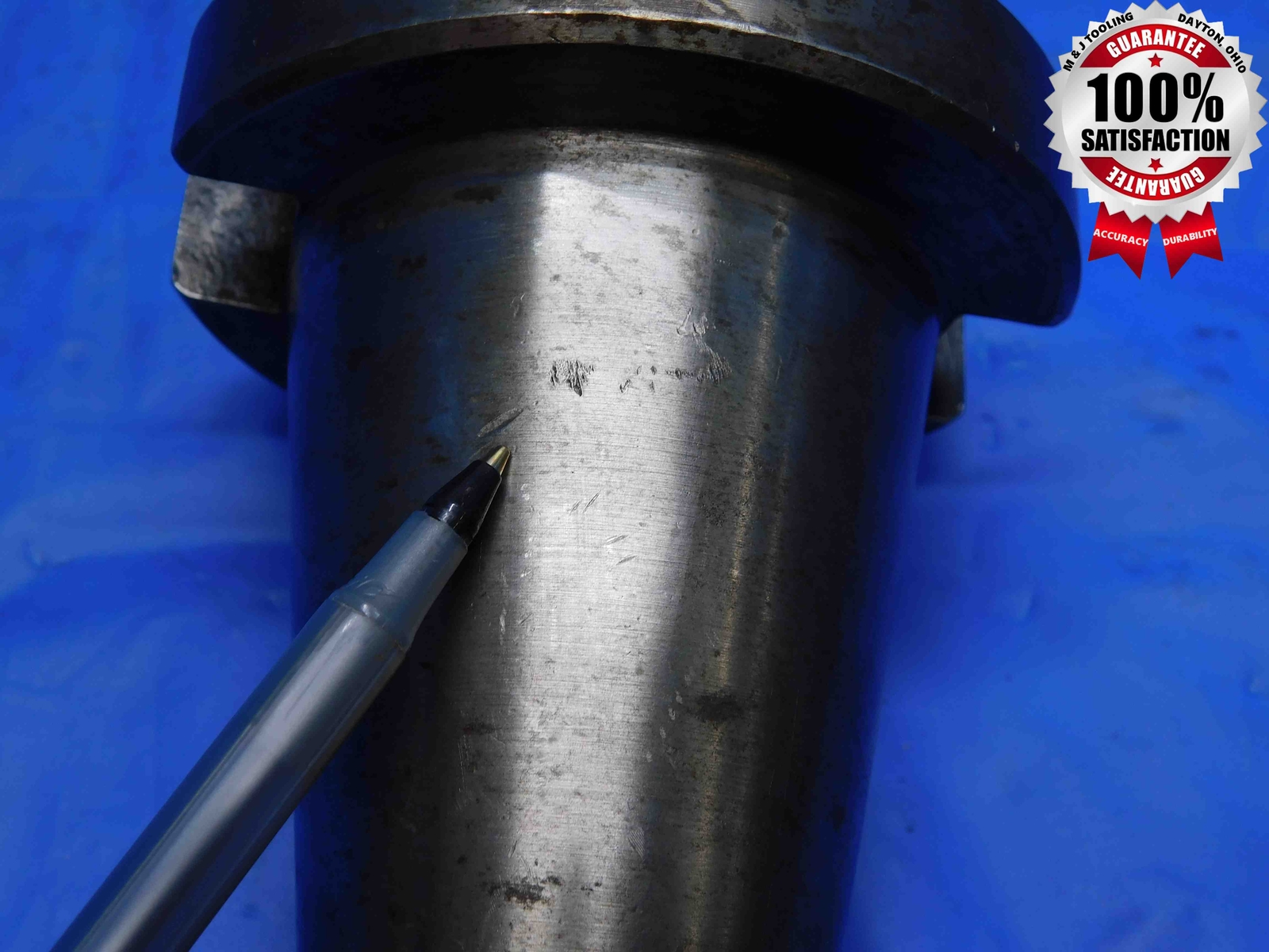 NMTB50 INTEGRAL ADJUSTABLE BORING BAR TOOL HOLDER 5 3/4 PROJECTION ...