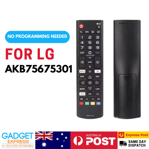For LG Replacement Infrared Remote Control 65UM73* | eBay Australia