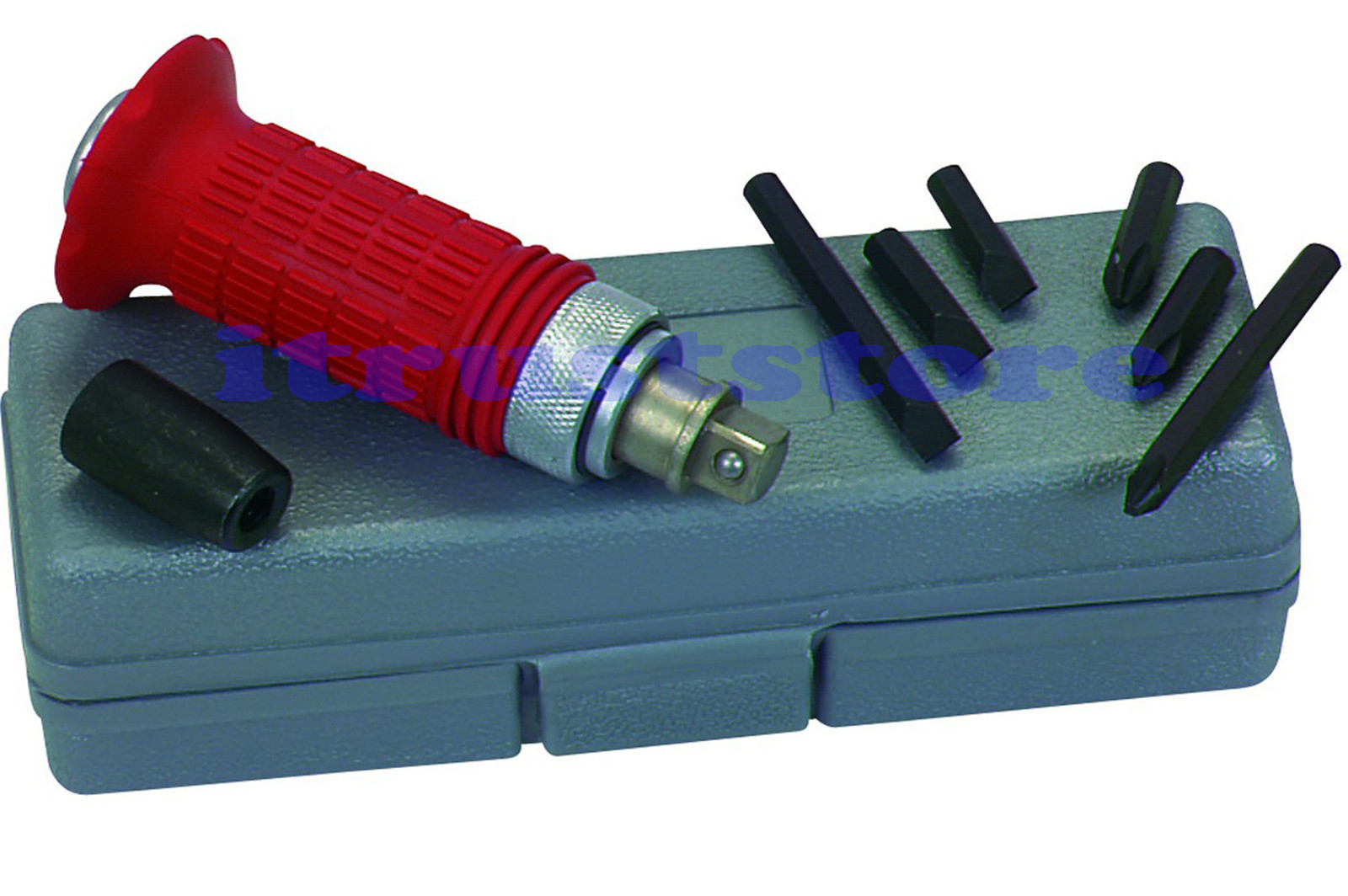 HAND IMPACT SCREWDRIVER NUT BOLT HAMMER DRIVER SOCKET WRENCH TOOL | eBay