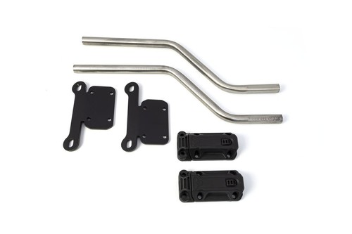 Ducati MONSTER 1200 R ABS 2016-2019 SW Motech Blaze Pannier Spacer | eBay