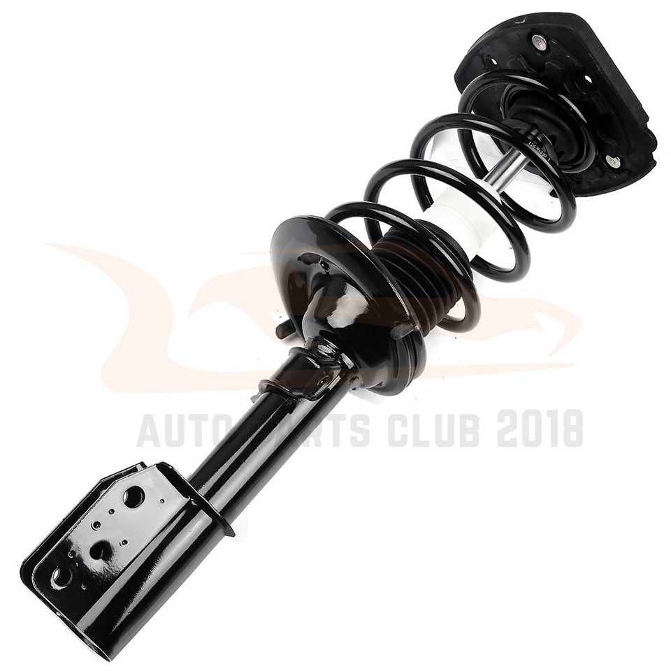 4 Pcs Quick Complete Struts Shocks Absorbers Mount For Chevrolet Impala ...