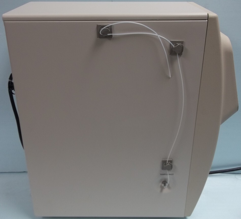 GENERAL ELECTRIC GE SIEVERS 5310C LABORATORY TOC ANALYZER, MODEL: TOC ...