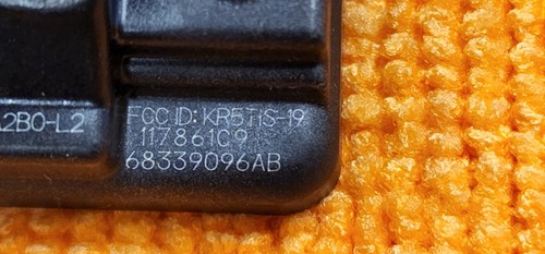 (1) - 68339096AB 2021-2024 JEEP MOPAR TPMS SENSOR | eBay