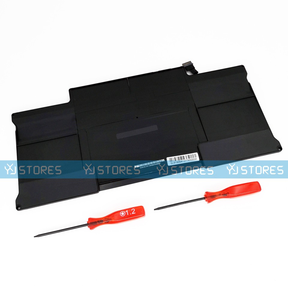 New Original Battery for Apple MacBook Air 13" A1369 Late 2010 A1377 ...