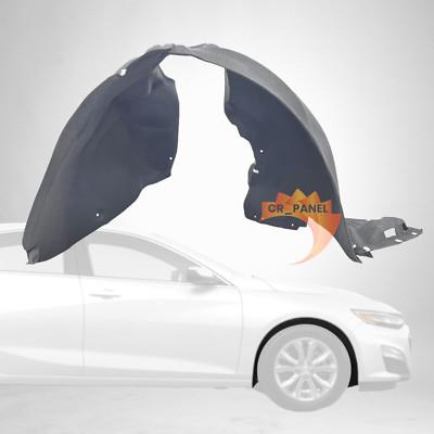 For 2019-2023 Chevy Malibu Front Passenger Side Inner Fender Liner RH ...