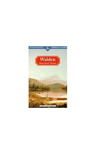Walden (Wordsworth American Classics) by Thoreau, Henry David Paperback ...