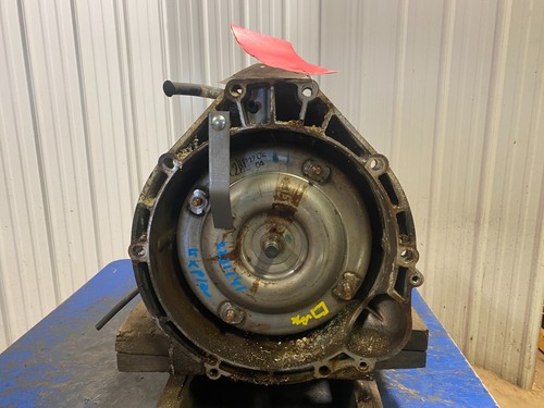 04-05 FORD EXPLORER 4.0L 4X4 5R55S AUTOMATIC TRANSMISSION 150,096 MILES ...