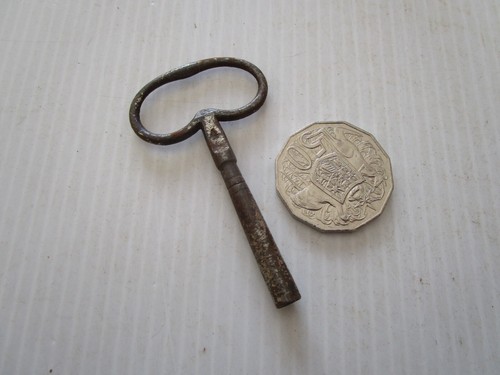 Antique Clock Key Winding Key Antique Wind Up Clocks - BUY IT NOW - #12 ...