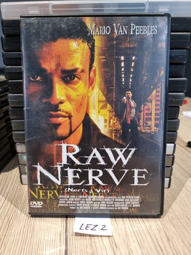 DVD - RAW NERVE - NERFS À VIF - Mario Van Peebles | eBay