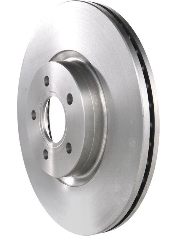 Bosch Disc Brake Rotor (Single) 320mm fits Volvo V40 2.5 526,525 T5 ...