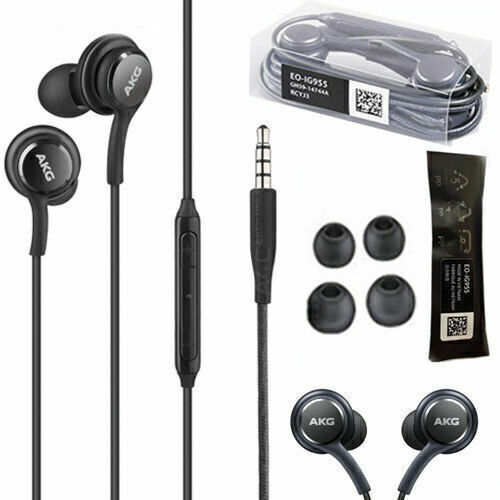 Samsung Galaxy Earbuds For S9 S10 S20 S21 S23 Note9 10 Plus AKG ...