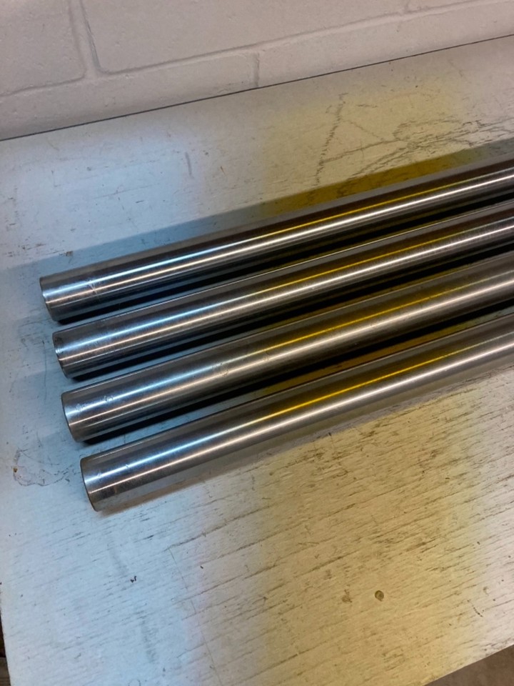 Shopsmith Mark V Set of 4 Bench Way Tubes | eBay