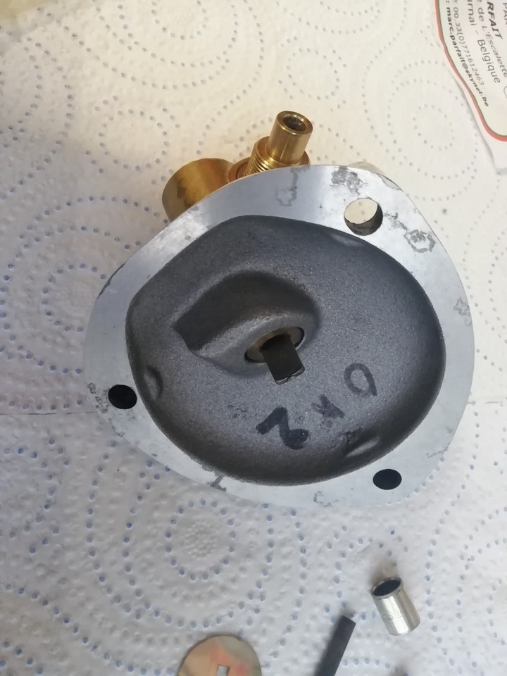 Ducati Narrow case Single Rev Counter Tacho drive | eBay UK