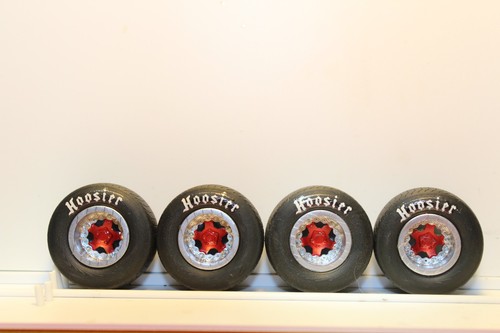 New model car dirt track tires 1/25 scale, hobby, racing,kit 75 | eBay