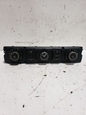 Used A/C Selector Switch fits: 2004 Bmw 645I automatic AC control Grade ...