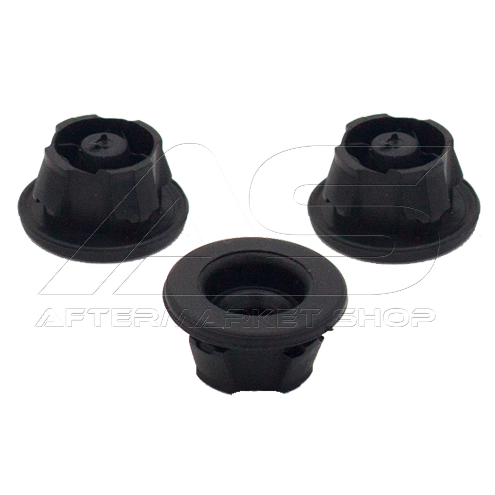 2X Engine Cover Grommets Bung Absorber A6420940785 fits MERCEDES C E ...