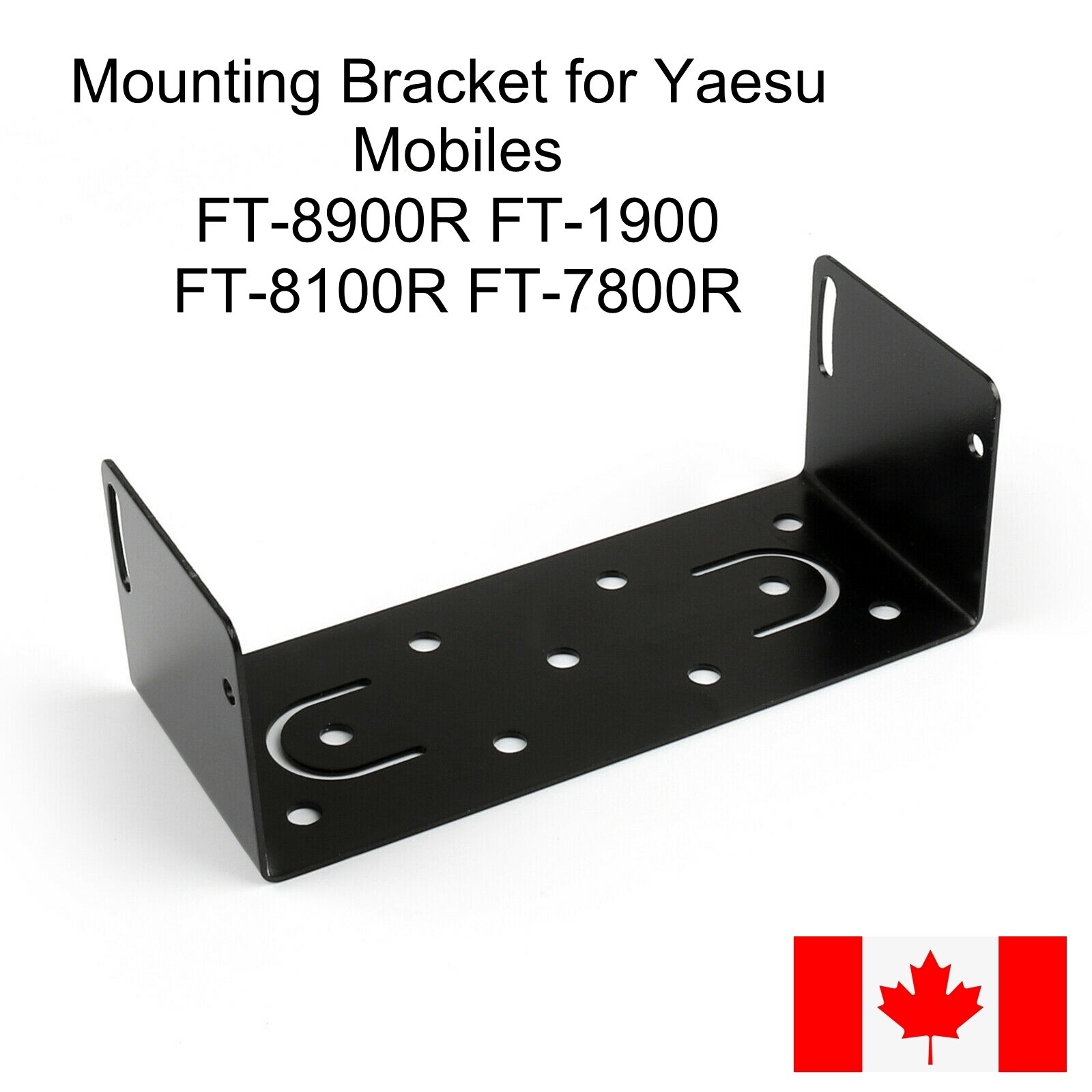 Mounting Bracket For Yaesu Mobile Radios MMB-36 FT-1802 1900 FT-7800 ...