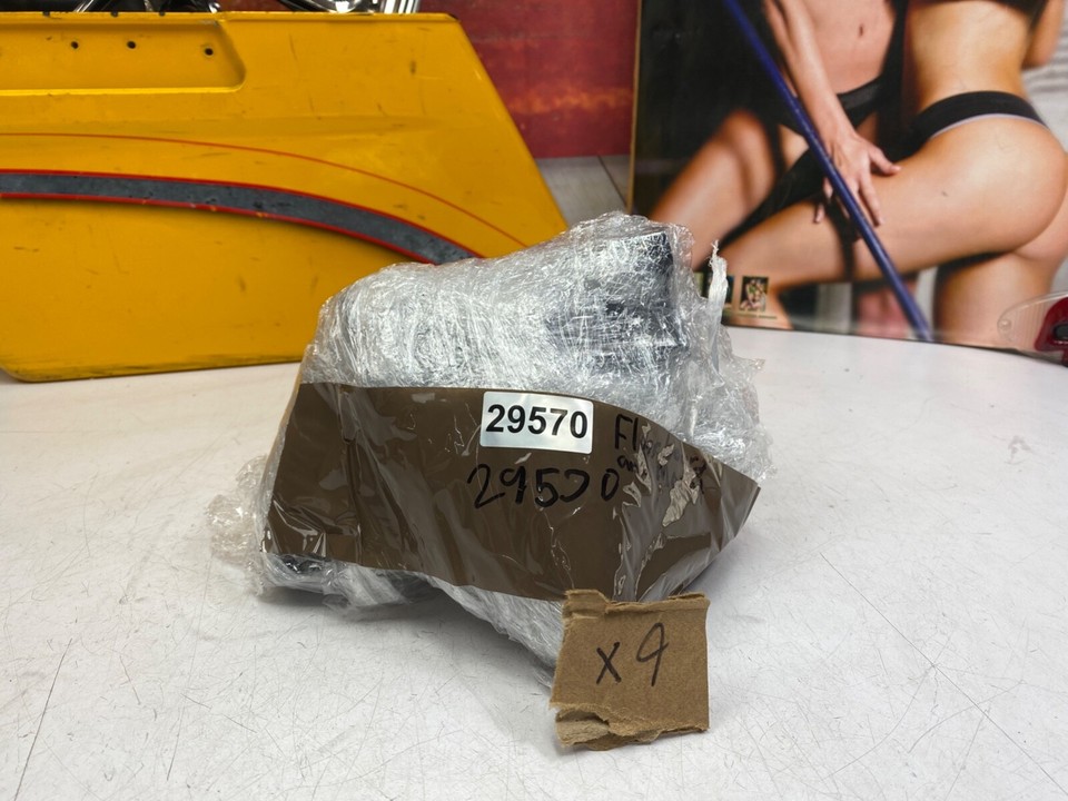 🔥Genuine Harley 97-23 Touring Rear Passenger Foot Floor Boards OEM🔥 | eBay