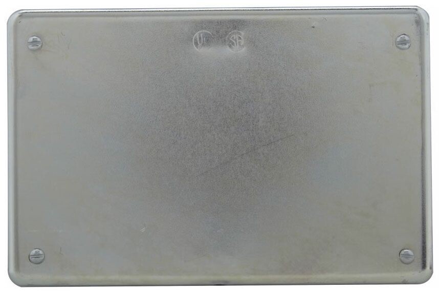 Crouse-Hinds S1003G 3 Gang Box Cover for sale online | eBay