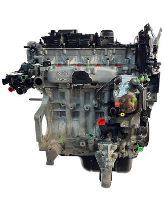 Engine for Peugeot Partner 1.6 BlueHDI HDI BHY DV6FD BH02 1614416880 ...