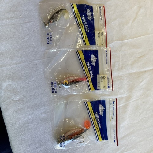 vintage renosky super shad brand new . see photo for details. price is ...