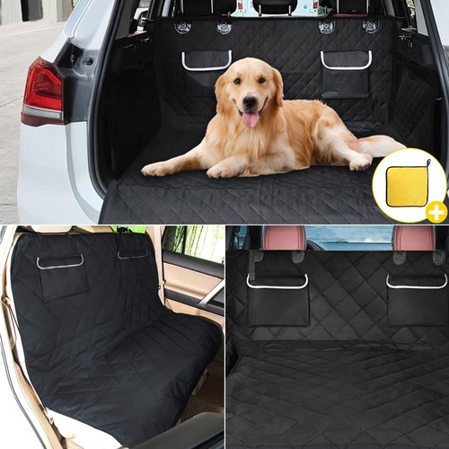 Heavy Duty Quilted Boot Liner Mat Dog Protector For VOLVO XC40 EC40 ...