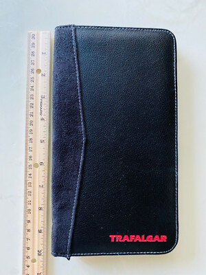 Trafalgar passport wallet case travel organizer | eBay