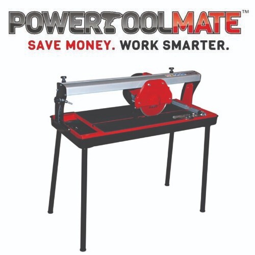 Vitrex QEP 103620 Power Pro 800w Diamond Blade Bridge Bench Wet Tile ...