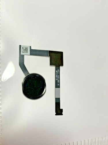 iPad Air 2 & iPad mini 4 Home Button Assembly with Flex Cable BLACK Original | eBay Australia