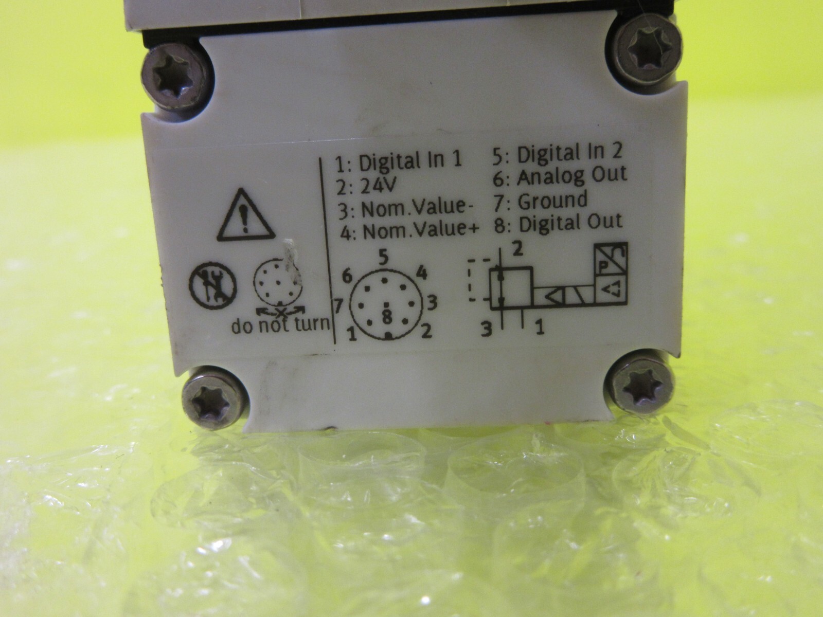 FESTO R-R-FTO-KC-2018-1058 _ 6 MONTHS WARRANTY *3761 | eBay