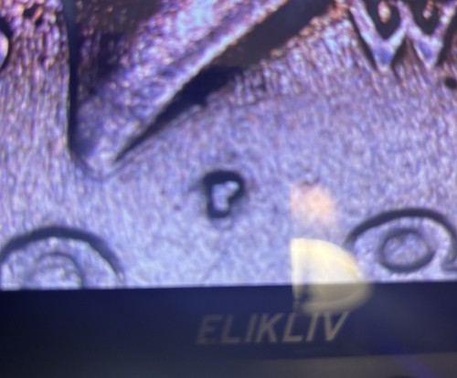 1983 Kennedy Half Dollar Error Mint Mark | eBay