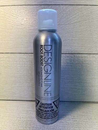Regis Designline Root Boost Volumizing Foam 9 oz Ultra Firm Hold Salon ...