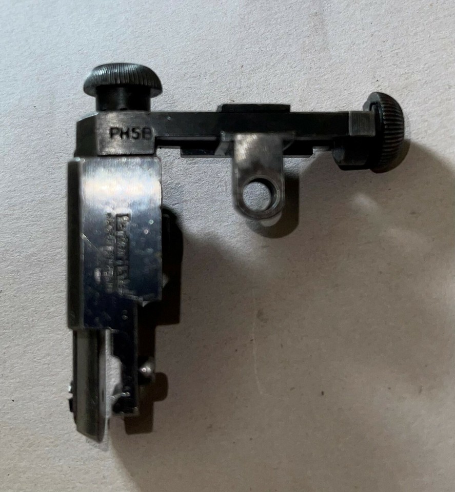 Parker Hale - Lee Enfield British 303 Sights & Components - No1, No4 ...