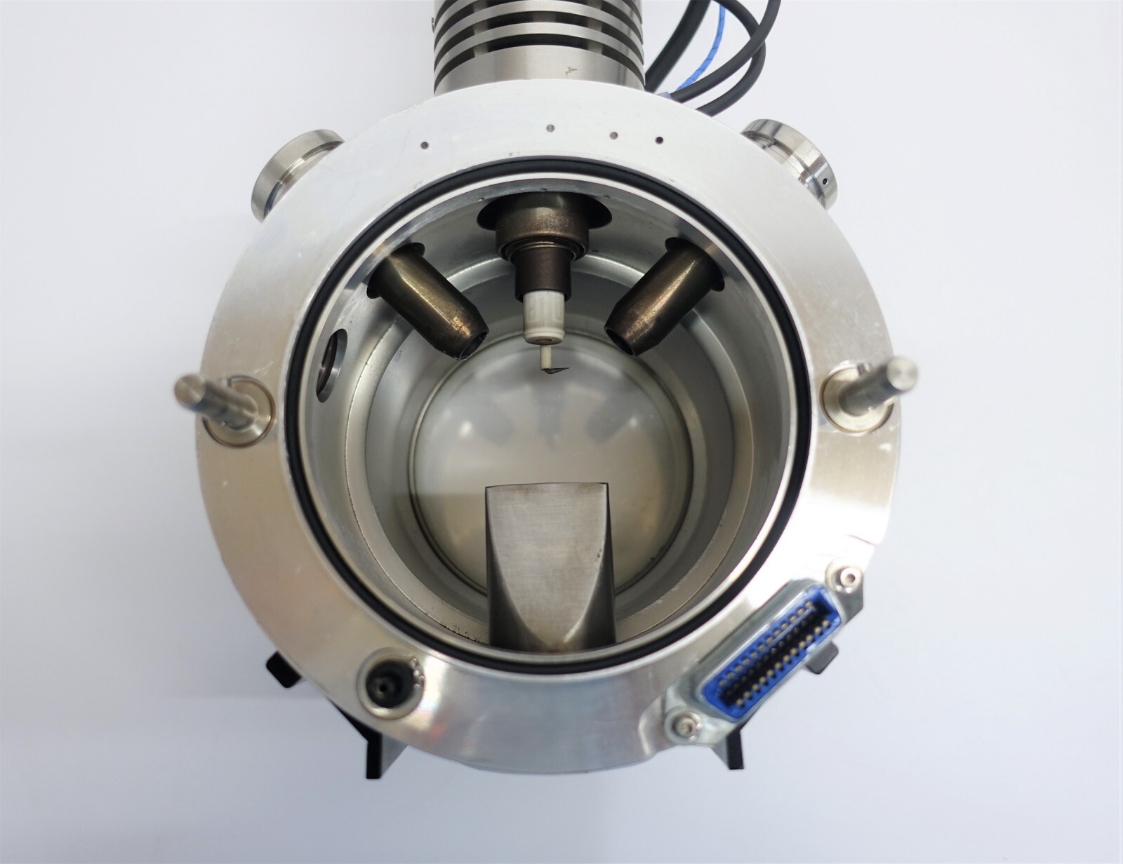 AB SCIEX 027463 TURBO V ION SOURCE API QTRAP LC/MS/MS | eBay