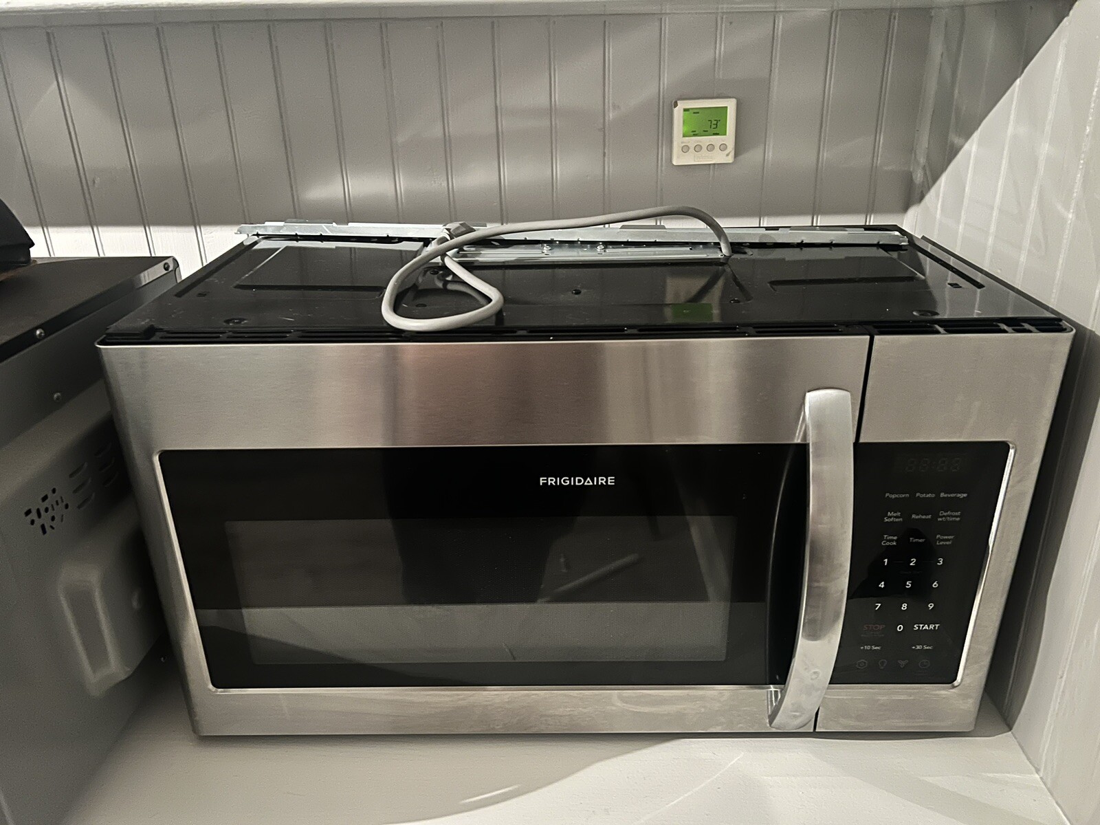 Frigidaire Gallery Over The Range Microwave FGMV176NTD *Clean* | eBay