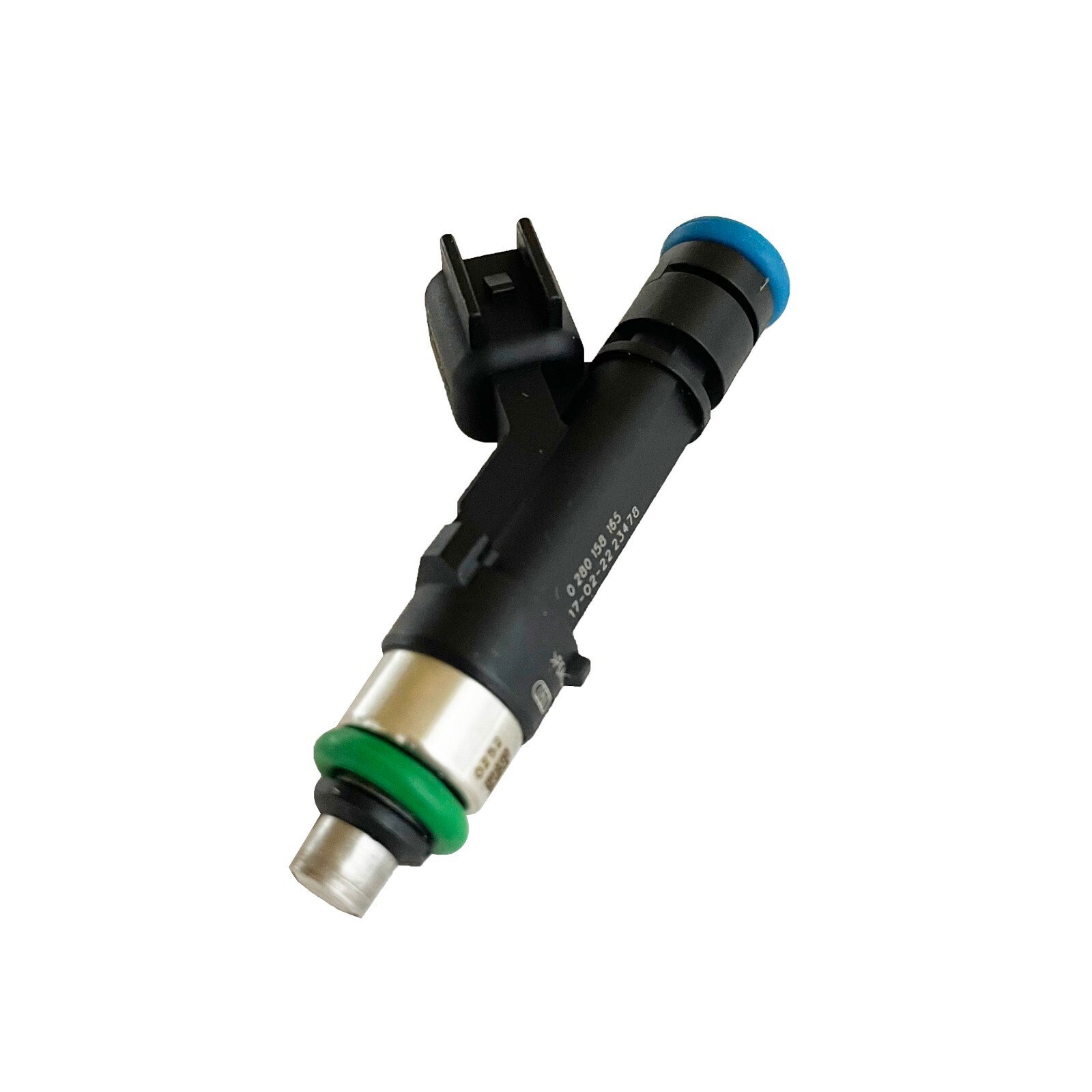 6pcs Fuel Injector 0280158165 Fits 07-13 Mercruiser-Volvo Penta 5.0L 5 ...