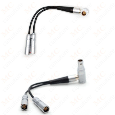 Alexa Mini EXT 7Pin to RS 3Pin for Arri Alexa Mini Remote Run Stop Boot ...