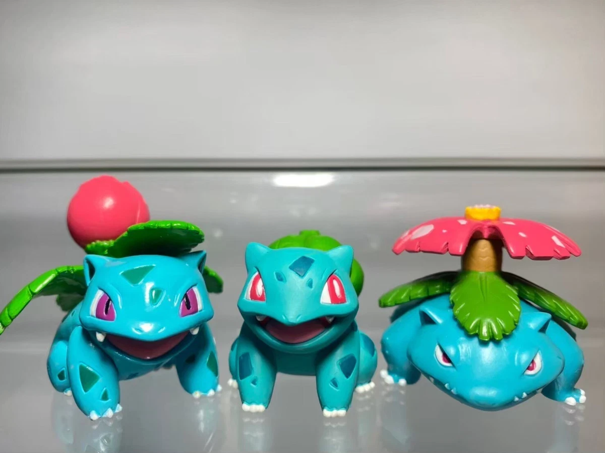 Pokemon Ivysaur Toy