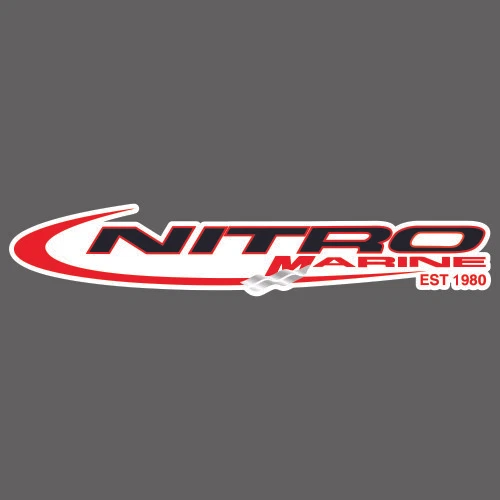 Nitro Boat Carpet Decals