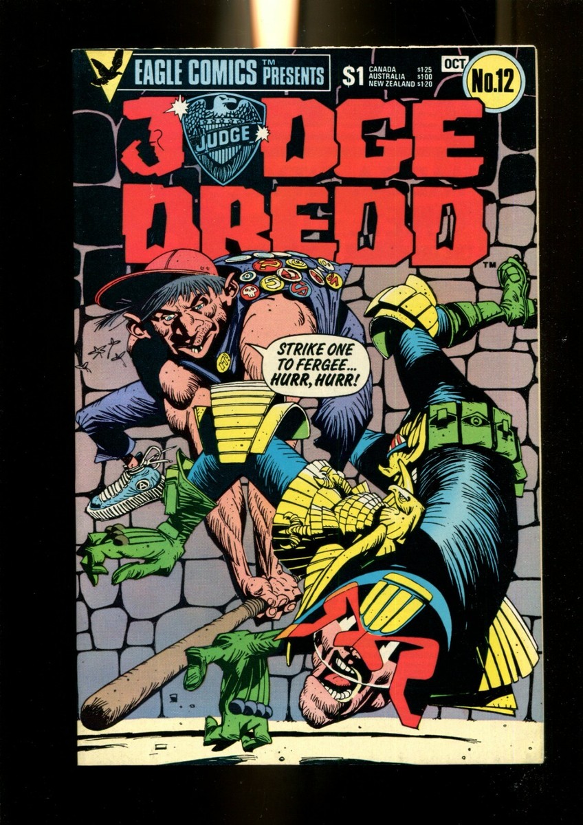 Judge Dredd Bolland Judge Dredd By Brian Bolland Masterpiece Edition