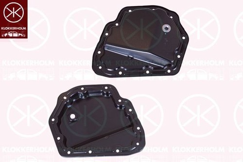 Engine Oil Sump Pan - fits Mercedes Vito (W447) 2014-2020 - 1.6 Diesel ...
