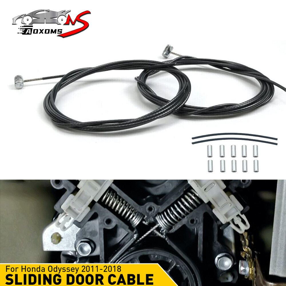 72050TK8A12 Sliding Door Cable Repair Kits L/R Side for Honda Odyssey ...