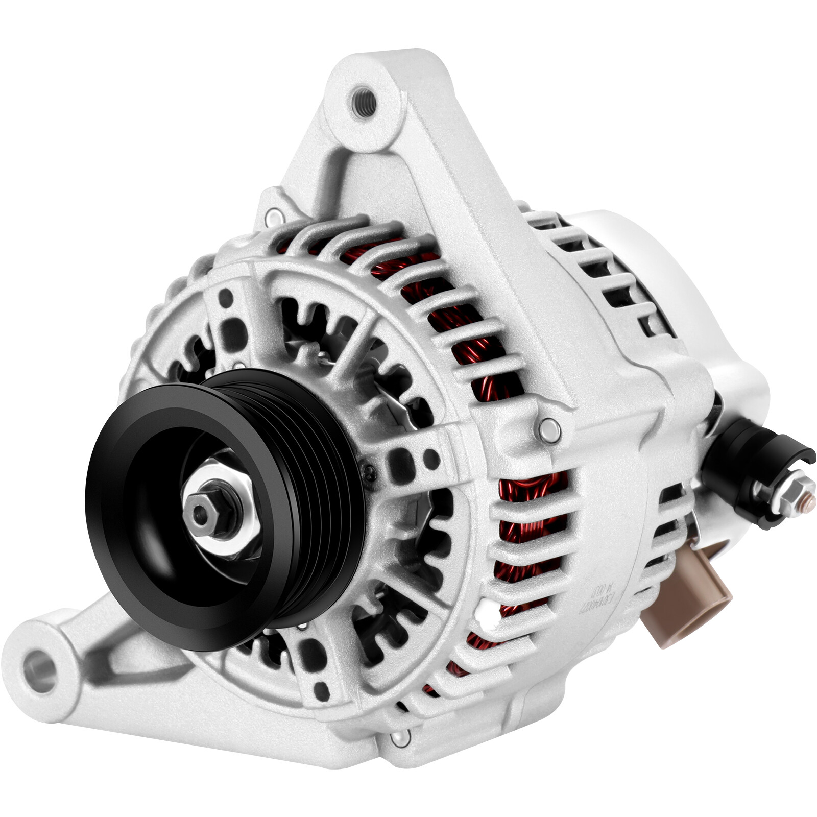 Alternator For Toyota Corolla Matrix 2003-2008 1.8L 27060-22040 400 ...