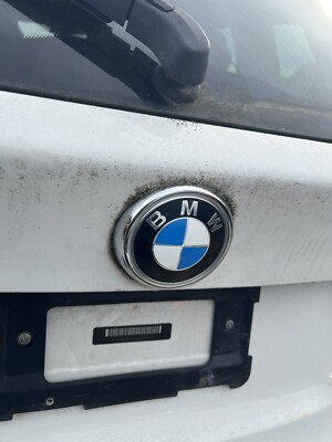 2011 2012 2014 2015 2016 2017 BMW X3 F25 Trunk Emblem Logo Tailgate ...