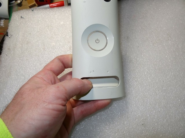 Original Xbox 360 Faceplate X806411 OEM From Microsoft Front Bezel Face ...