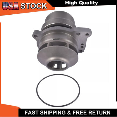 Truck Engine Water Coolant Pump For Cummins ISX 15L Automotive 3692937 ...