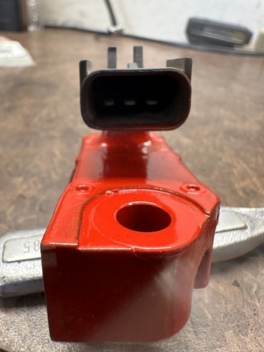 4307166 Diesel Engine Delta DPF PRESSURE SENSOR 2872424 4384138 For ...